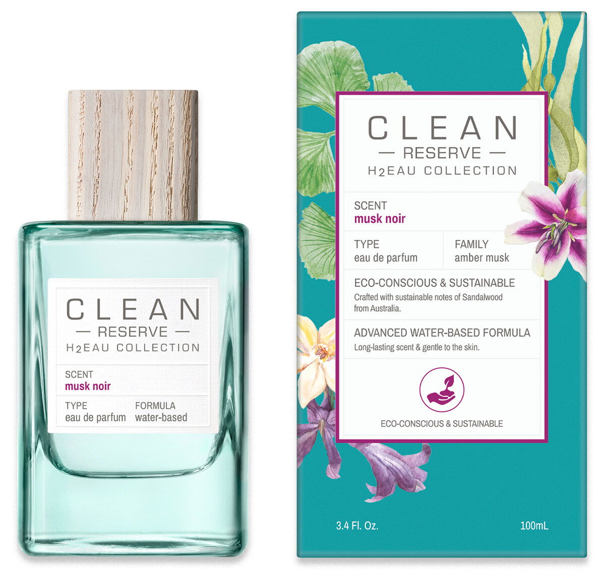 Musk Noir by Clean » Reviews & Perfume Facts