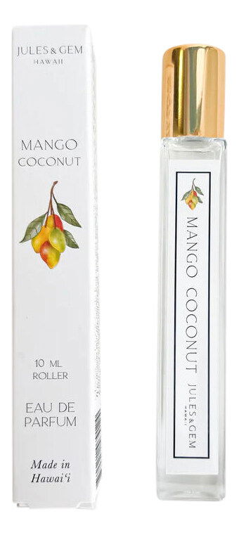 Mango Coconut by Jules & Gem Hawaii » Reviews & Perfume Facts