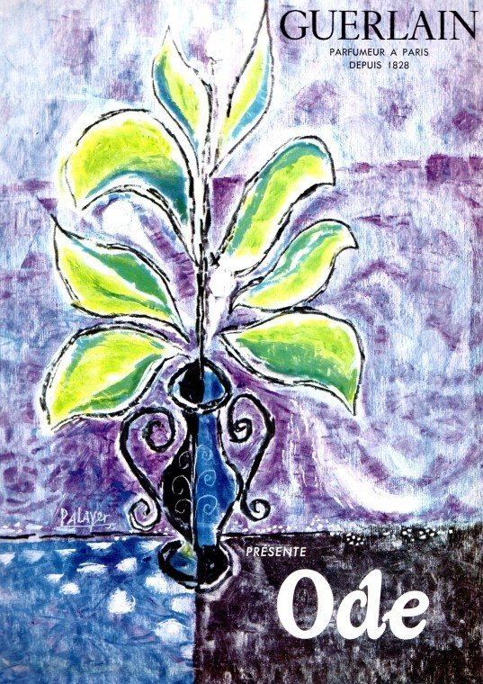 Ode by Guerlain » Reviews & Perfume Facts