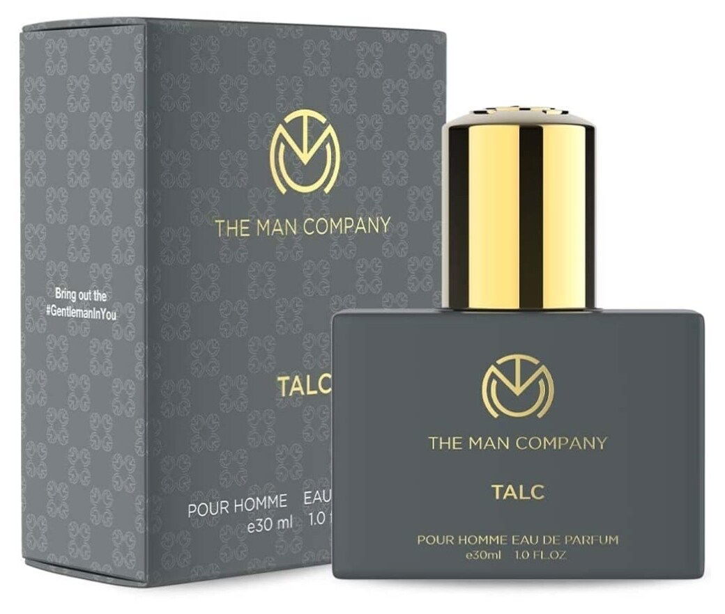 Talc by The Man Company » Reviews & Perfume Facts