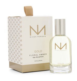 Gold - Floral Amber by Niven Morgan » Reviews & Perfume Facts