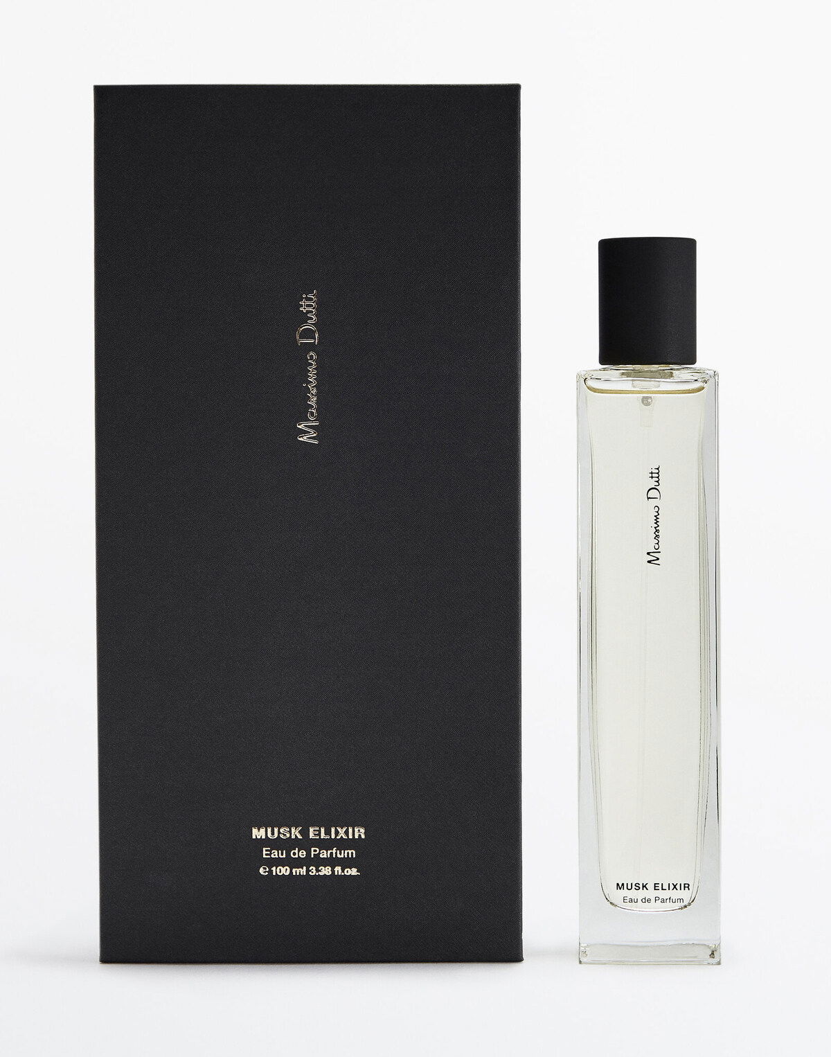 Musk Elixir by Massimo Dutti » Reviews & Perfume Facts