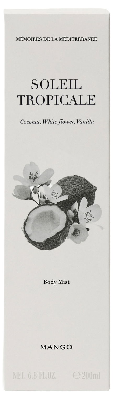 Soleil Tropicale by Mango » Reviews & Perfume Facts