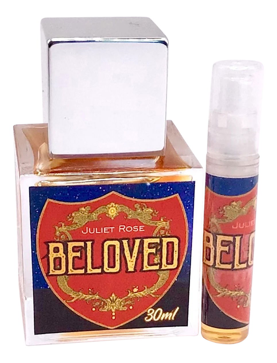 Beloved by Juliet Rose (Eau de Parfum) » Reviews & Perfume Facts