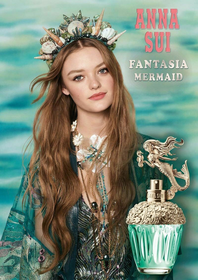 Fantasia Mermaid by Anna Sui Reviews Perfume Facts