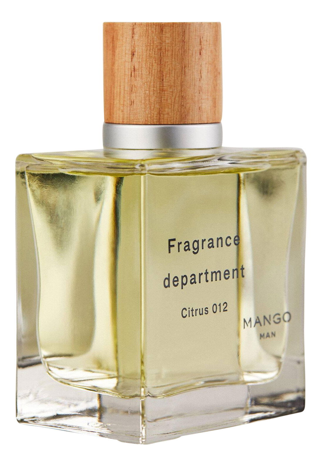 Mango - Man - Fragrance Department: Citrus 012 » Reviews & Perfume Facts
