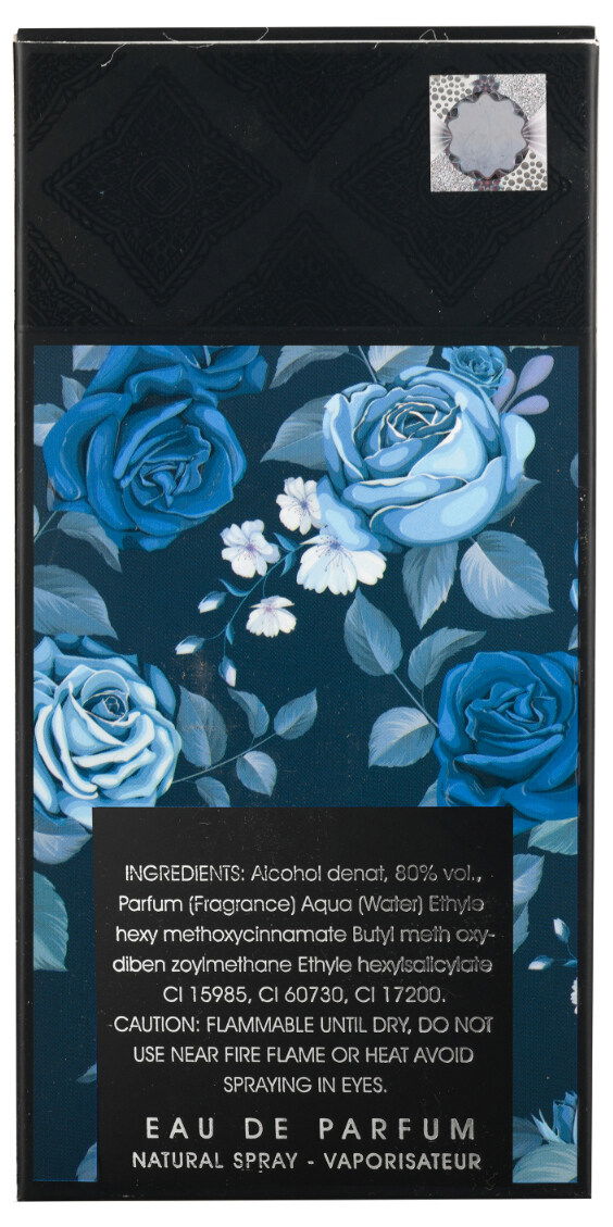 Shamah Ward by Asdaaf » Reviews & Perfume Facts