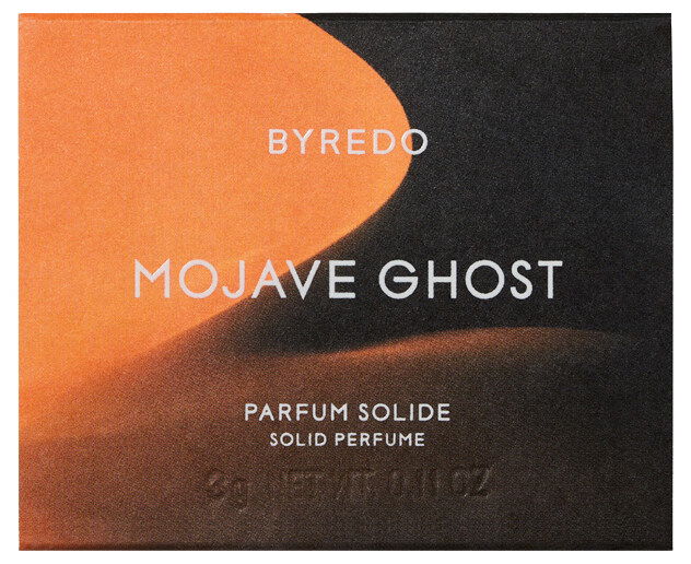 Mojave Ghost by Byredo (Solid Parfum) » Reviews & Perfume Facts