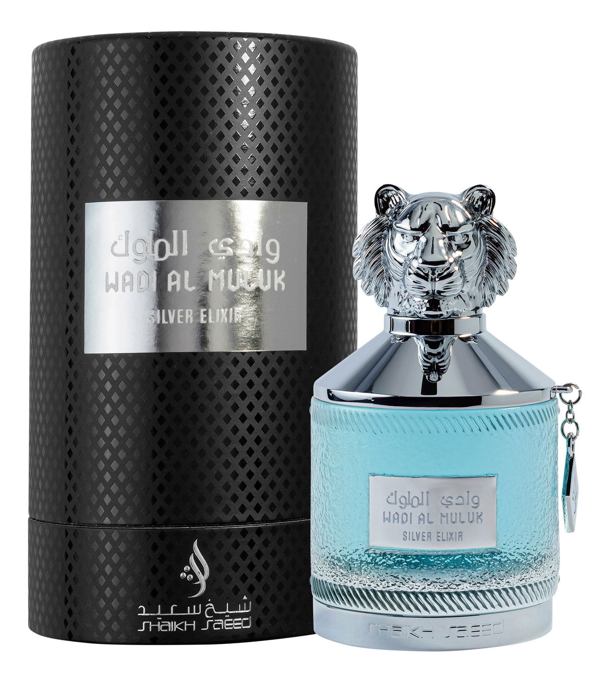 Wadi Al Muluk Silver Elixir by Shaikh Saeed » Reviews & Perfume Facts