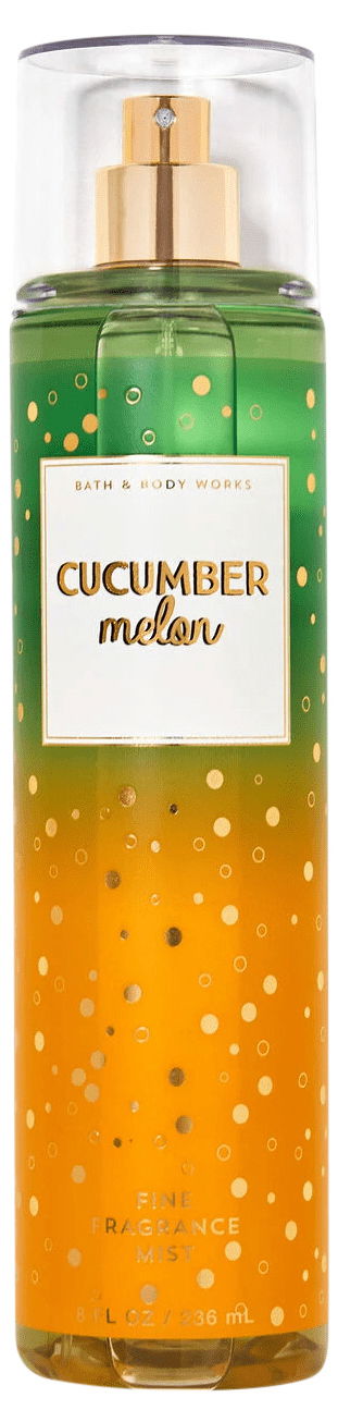 Cucumber Melon by Bath & Body Works (Fragrance Mist) » Reviews ...