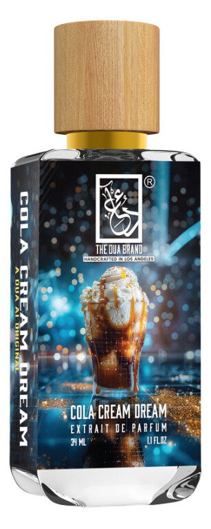 Cola Cream Dream by The Dua Brand » Reviews & Perfume Facts