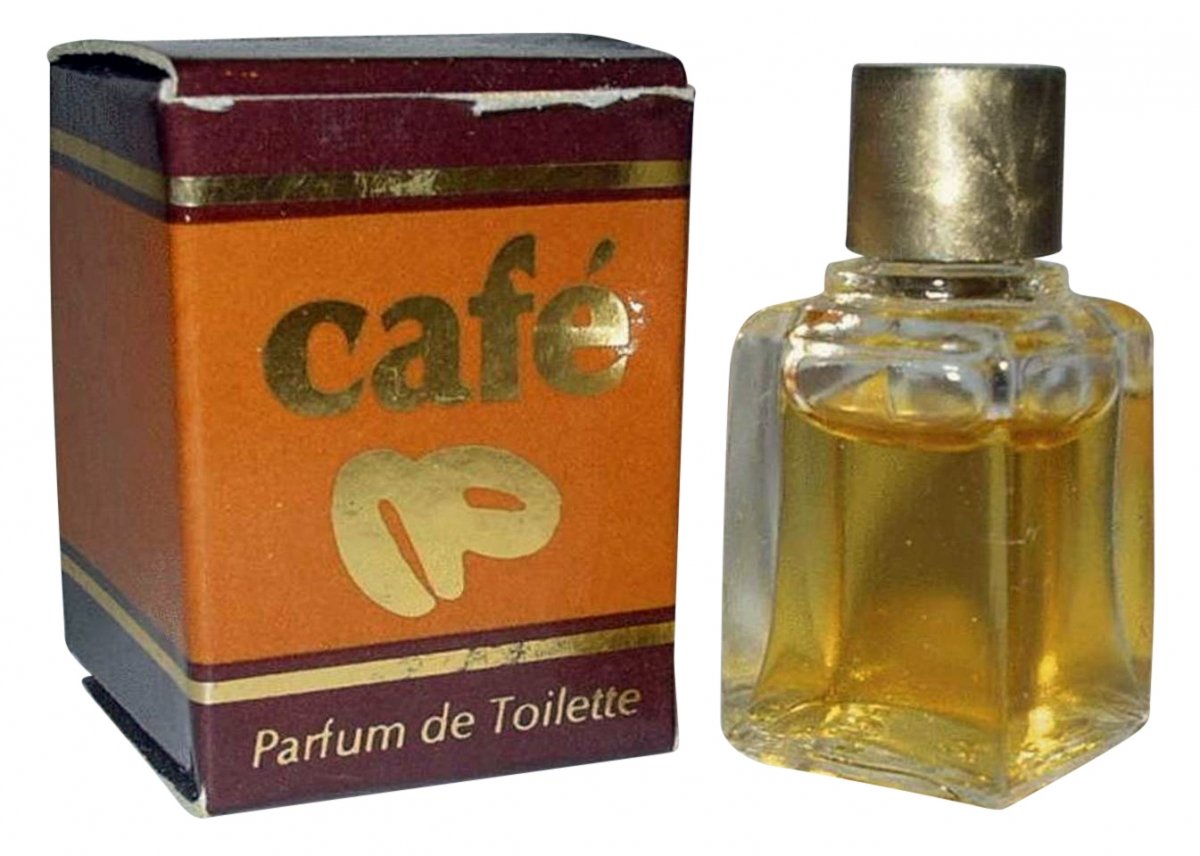 Café by Parfums Café » Reviews & Perfume Facts
