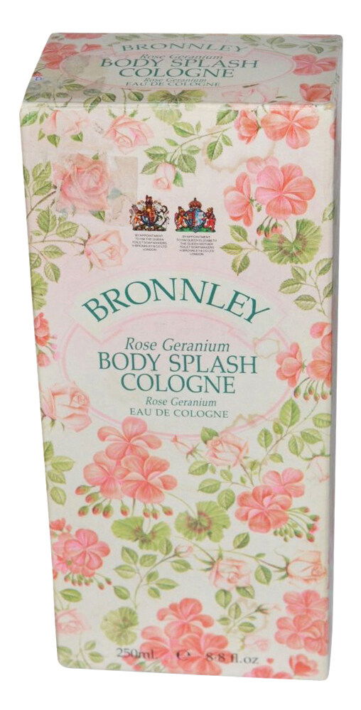 Rose Geranium by Bronnley » Reviews & Perfume Facts