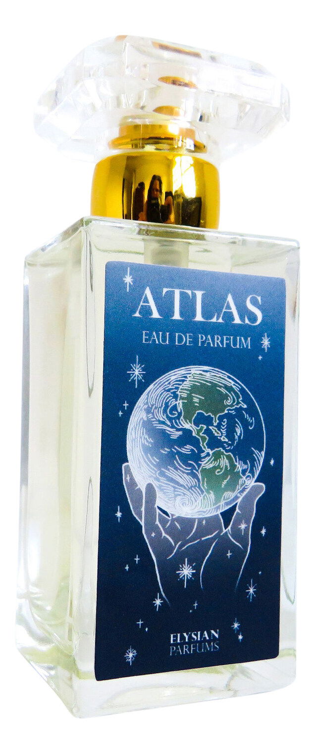Atlas by Elysian Soap Shop » Reviews & Perfume Facts