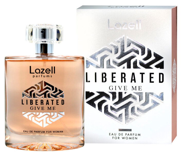 Liberated Give Me by Lazell » Reviews & Perfume Facts