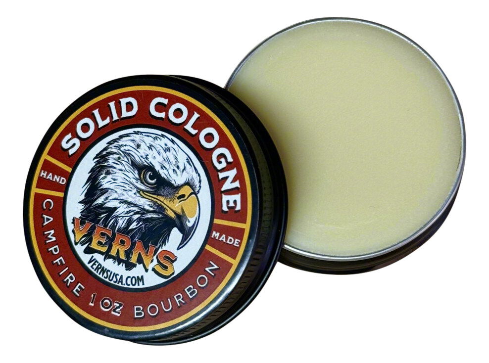 Campfire Bourbon by Verns (Solid Cologne) » Reviews & Perfume Facts