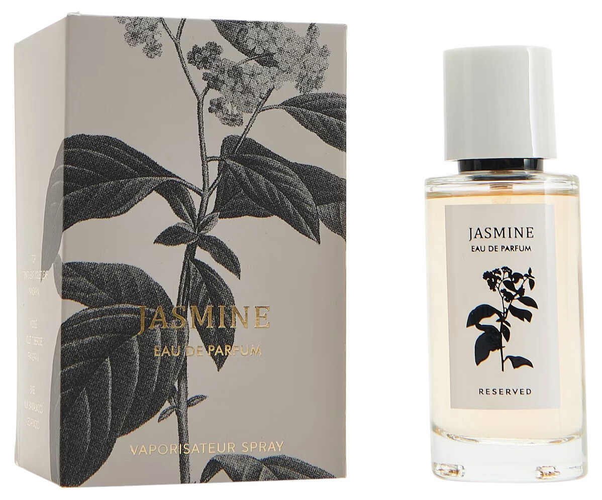 Jasmine by Reserved » Reviews & Perfume Facts