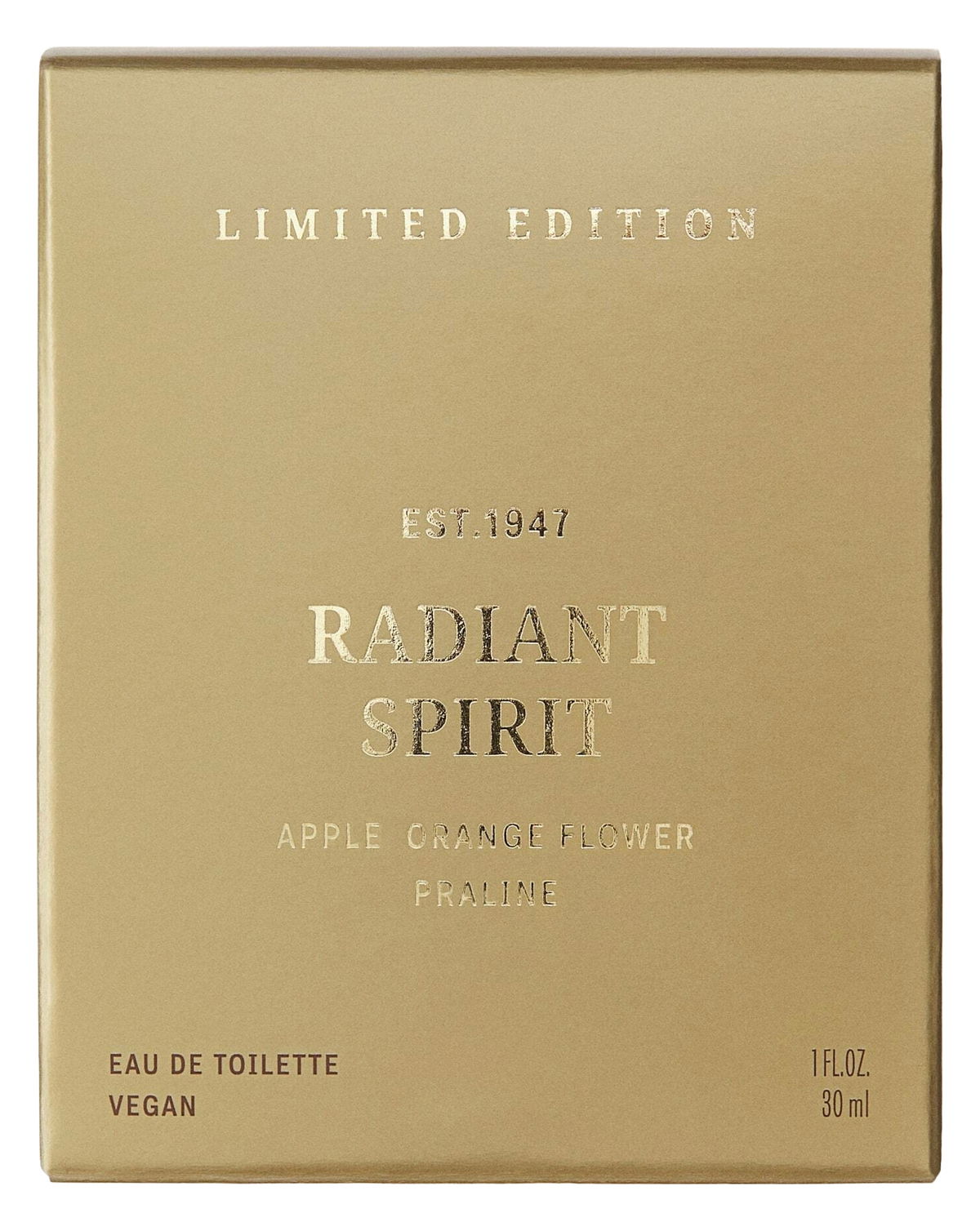 Radiant Spirit by H&M » Reviews & Perfume Facts