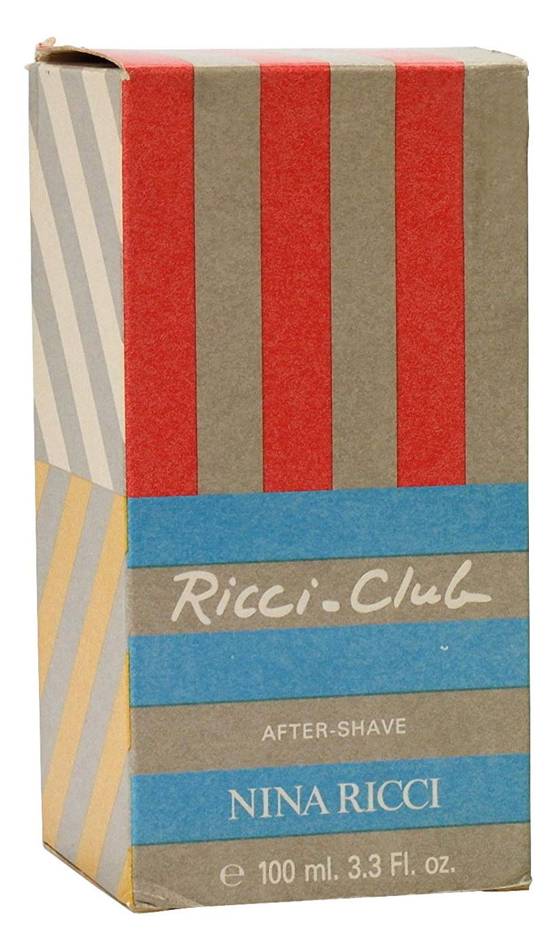 Ricci-Club by Nina Ricci (After-Shave) » Reviews & Perfume Facts