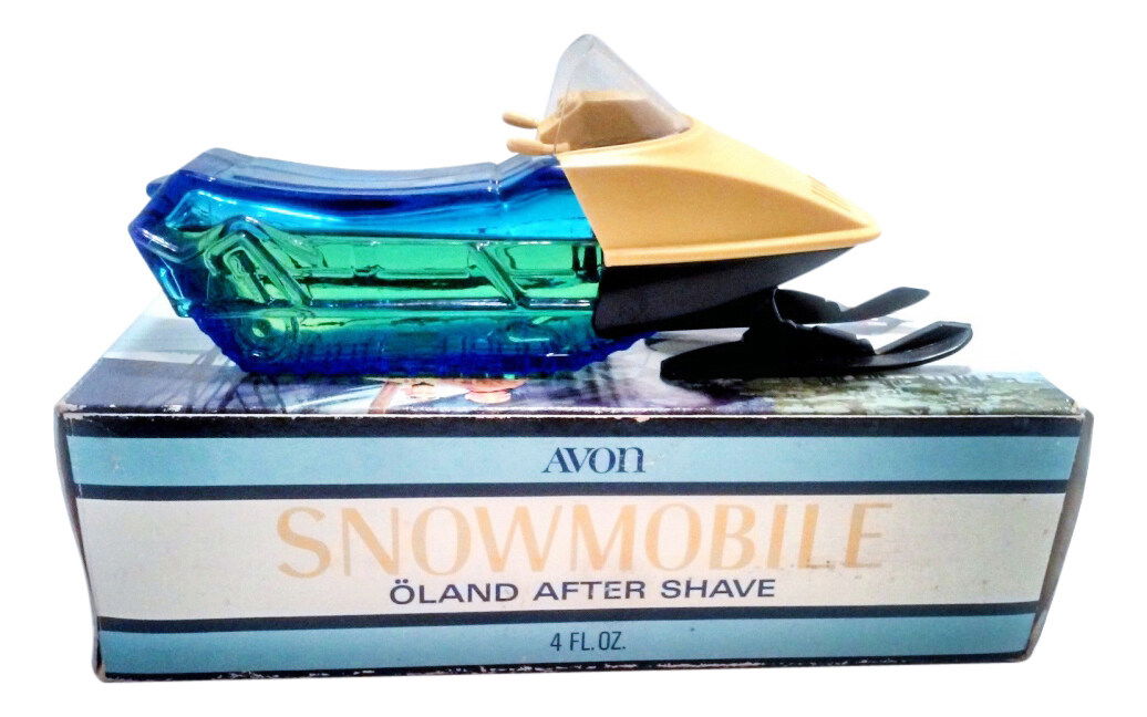 Snowmobile - Windjammer by Avon » Reviews & Perfume Facts