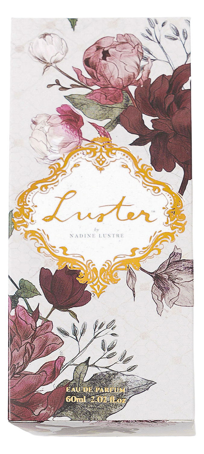 Luster by Nadine Lustre » Reviews & Perfume Facts