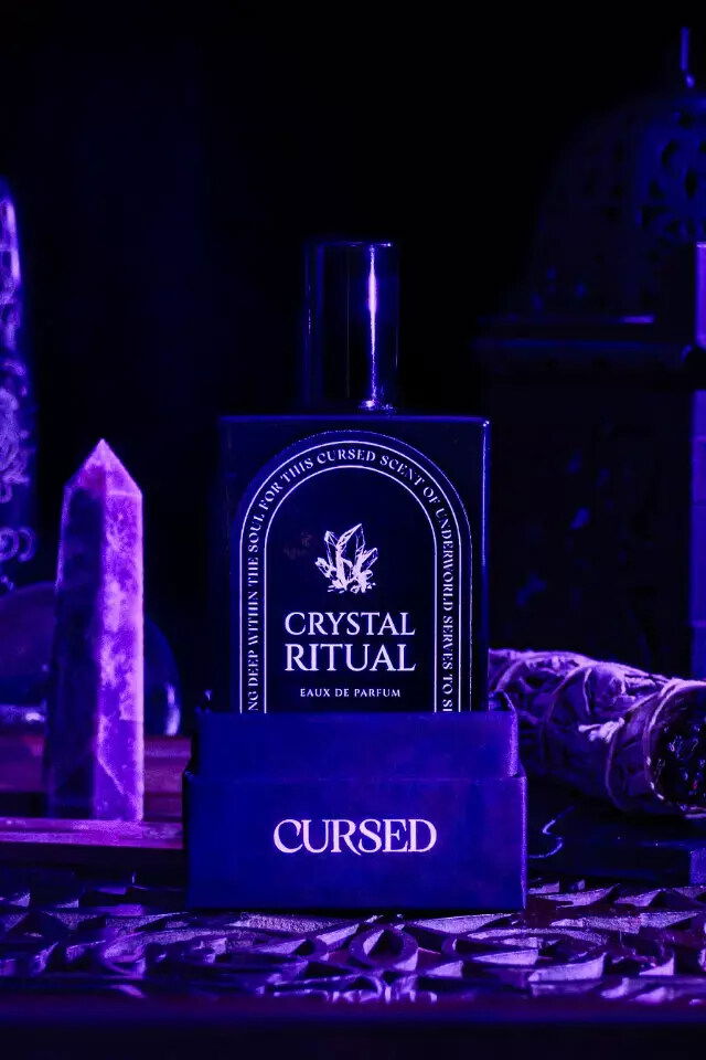 Crystal Ritual by Cursed » Reviews & Perfume Facts
