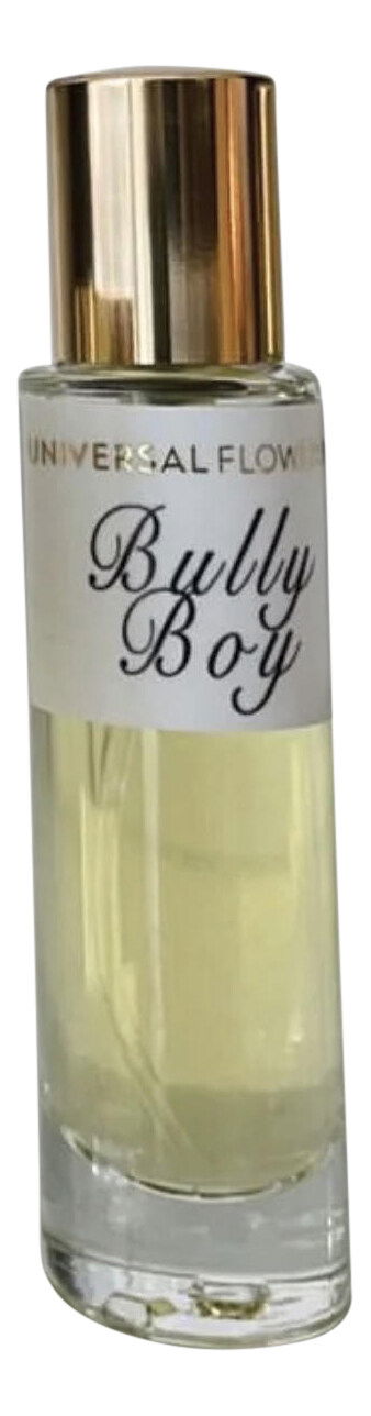 Bully Boy by Universal Flowering » Reviews & Perfume Facts