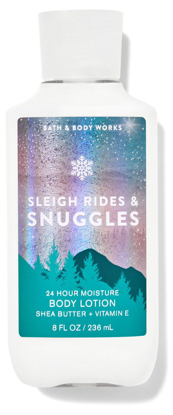 Sleigh Rides & Snuggles by Bath & Body Works » Reviews & Perfume Facts