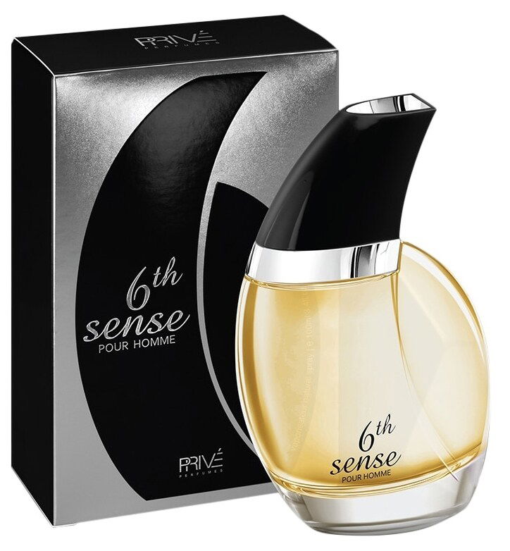 6th Sense pour Homme by Privé » Reviews & Perfume Facts