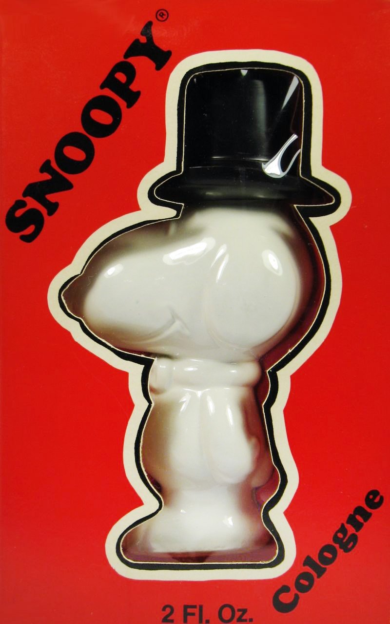 Snoopy Cologne by Creative Specialities » Reviews & Perfume Facts