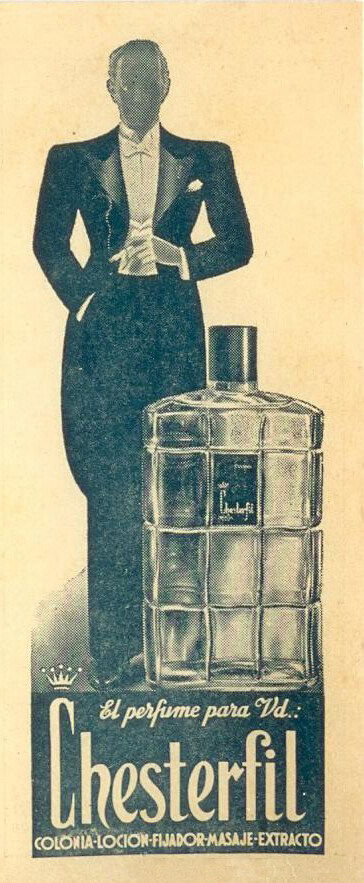 Chesterfil von Parera » Meinungen & Duftbeschreibung