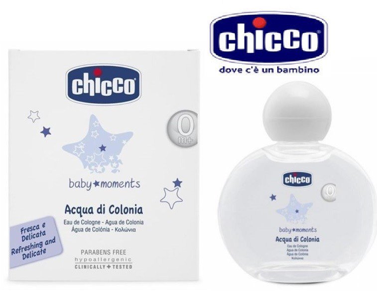 Baby Moments by Chicco » Reviews & Perfume Facts