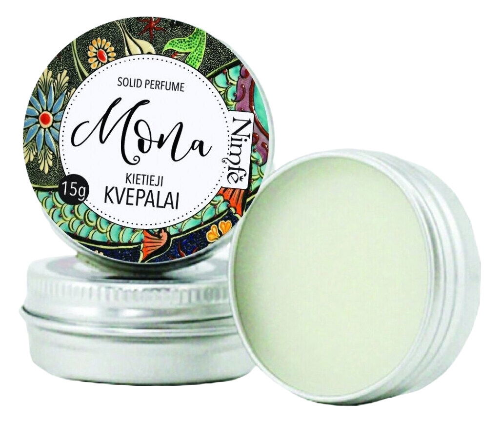 Mona by Nimfe » Reviews & Perfume Facts