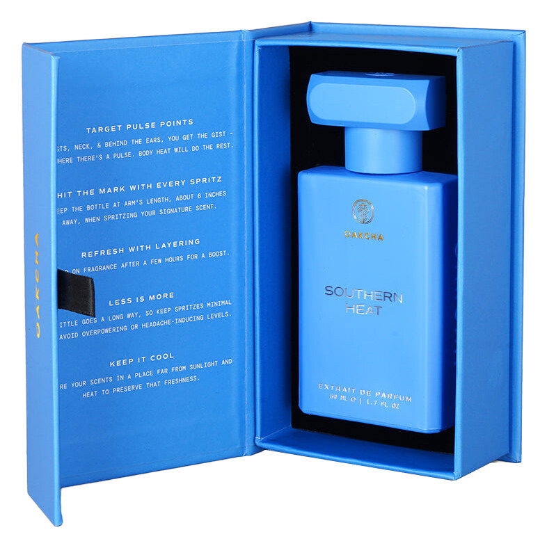 Southern Heat by Oakcha » Reviews & Perfume Facts