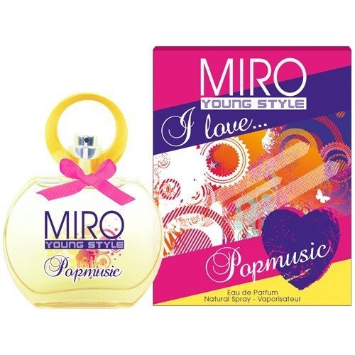 Young Style - I love... Popmusic by Miro » Reviews & Perfume Facts