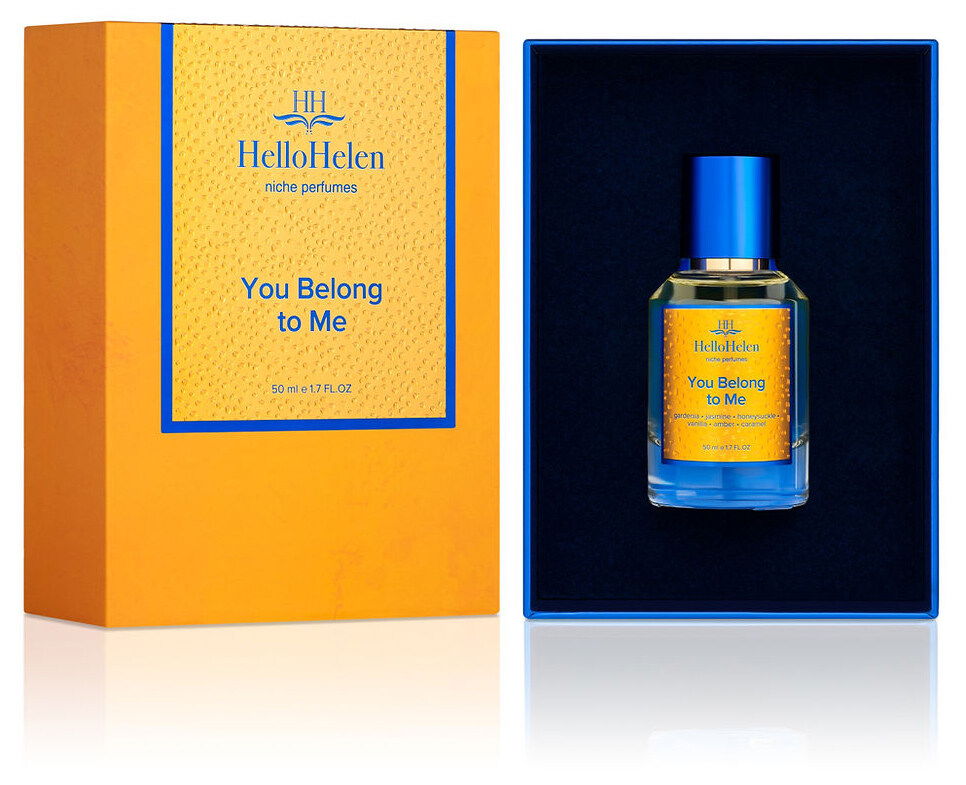 You Belong to Me by HelloHelen » Reviews & Perfume Facts