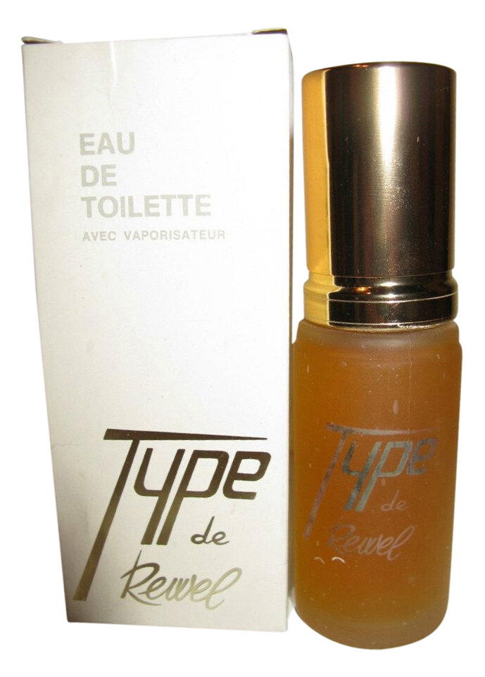 Type by Rewel » Reviews & Perfume Facts
