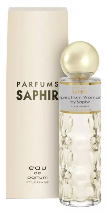 Spectrum Woman by Saphir by Parfums Saphir » Reviews & Perfume Facts