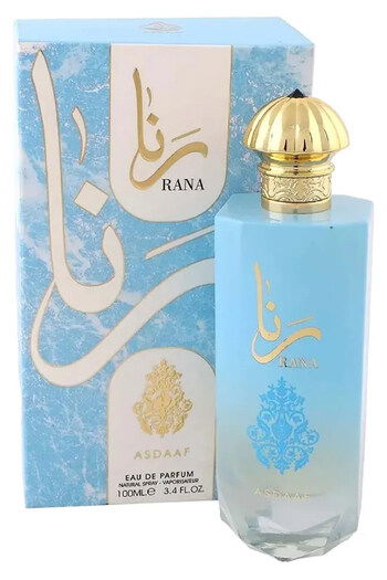 Rana / رنا by Asdaaf » Reviews & Perfume Facts
