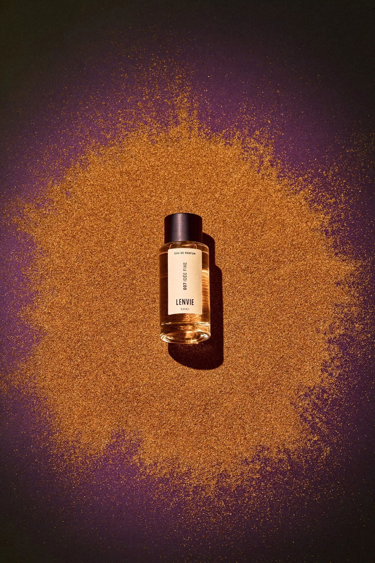 007 Idée Fixe / #007 Idée Fixe by L'Envie » Reviews & Perfume Facts