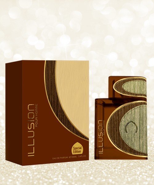 Illusion by Khalis (Eau de Parfum) » Reviews & Perfume Facts