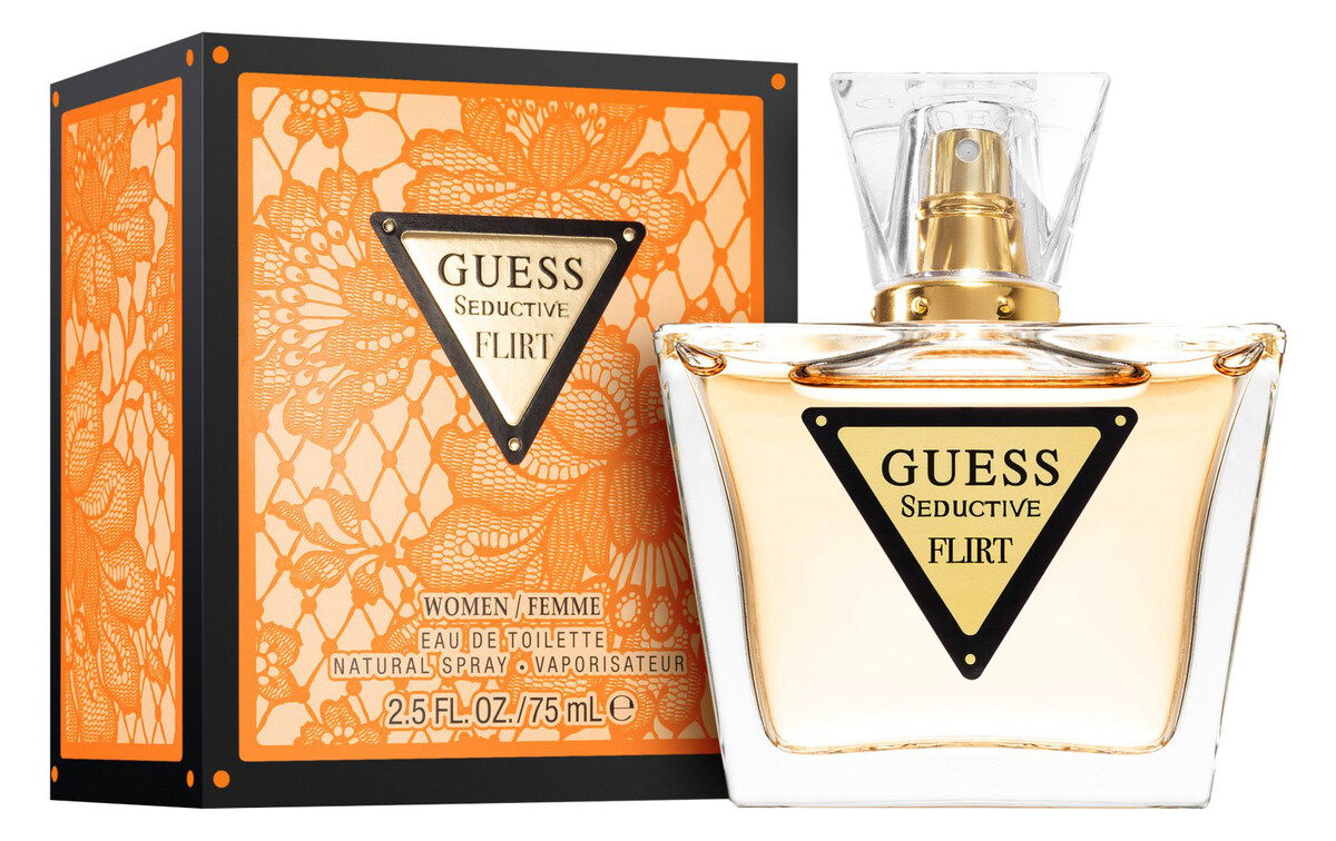 Seductive Flirt by Guess » Reviews & Perfume Facts