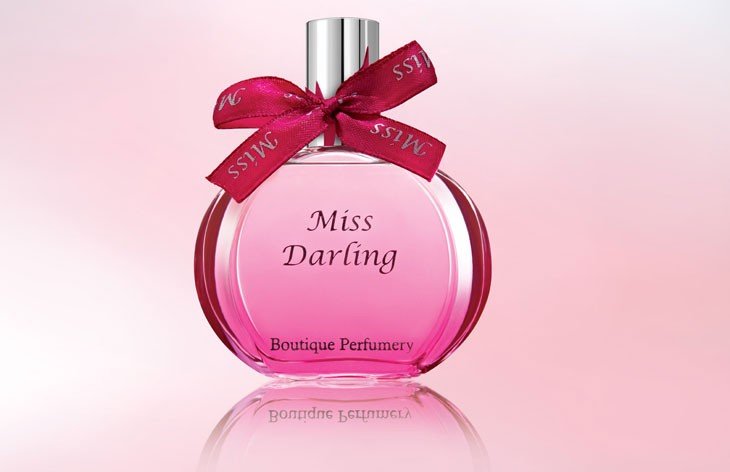 Miss Darling by Boutique Perfumery » Reviews & Perfume Facts