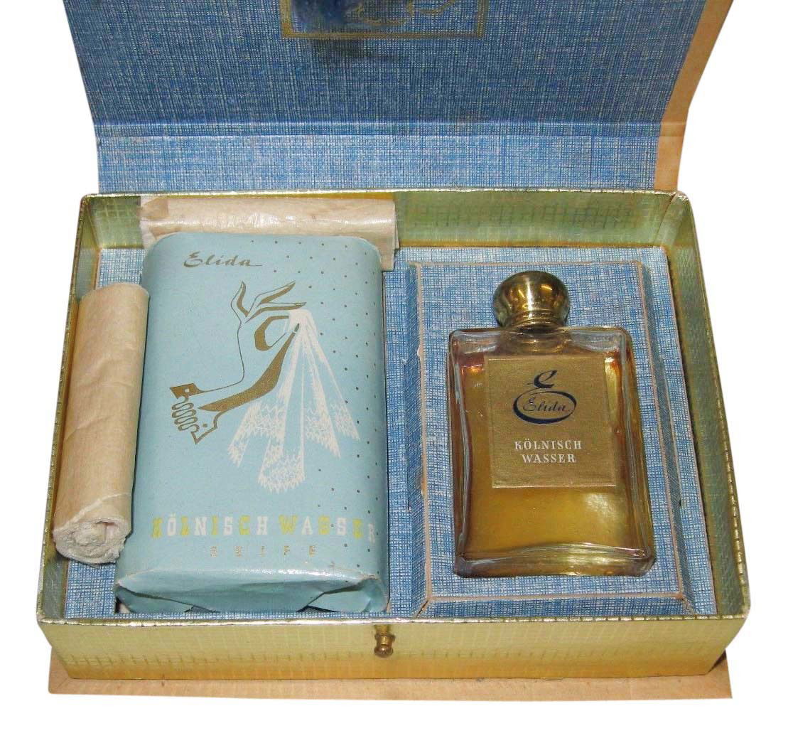 Kölnisch Wasser by Elida Gibbs / FSP » Reviews & Perfume Facts