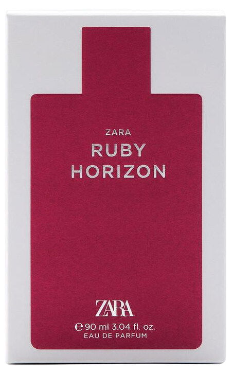 Ruby Horizon by Zara » Reviews & Perfume Facts