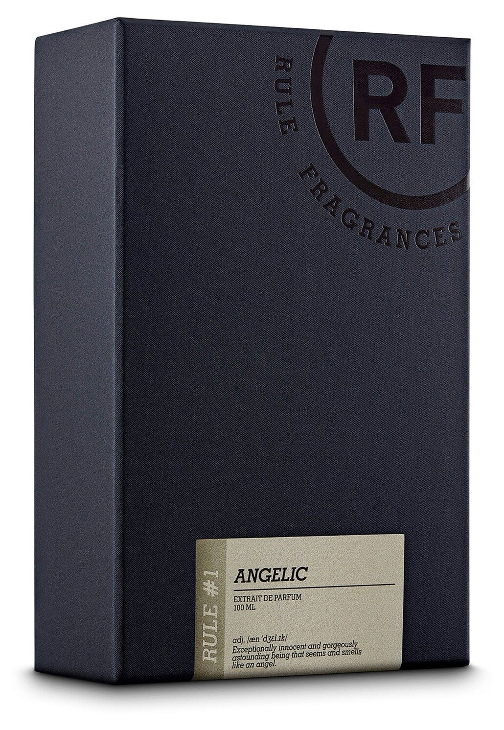 Rule #1 Angelic by Rule Fragrances » Reviews & Perfume Facts