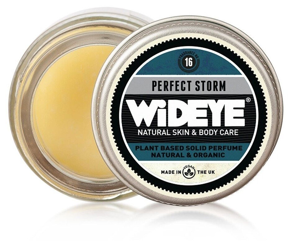 Fragrance No 16 - Perfect Storm von WiDEYE (Solid Perfume) » Meinungen ...