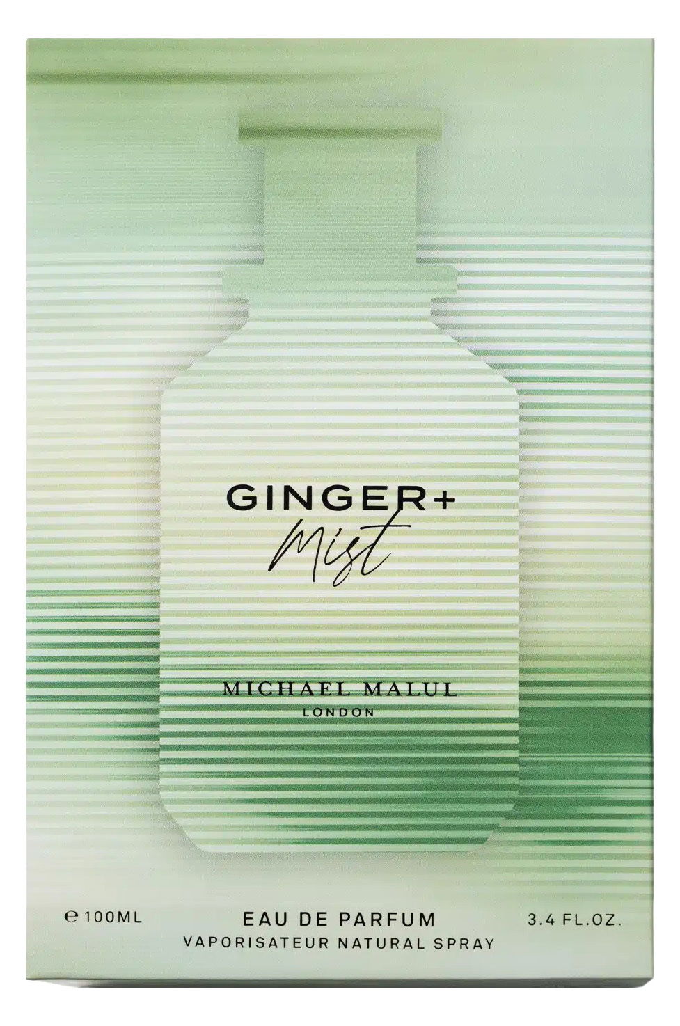 Ginger+Mist by Michael Malul » Reviews & Perfume Facts