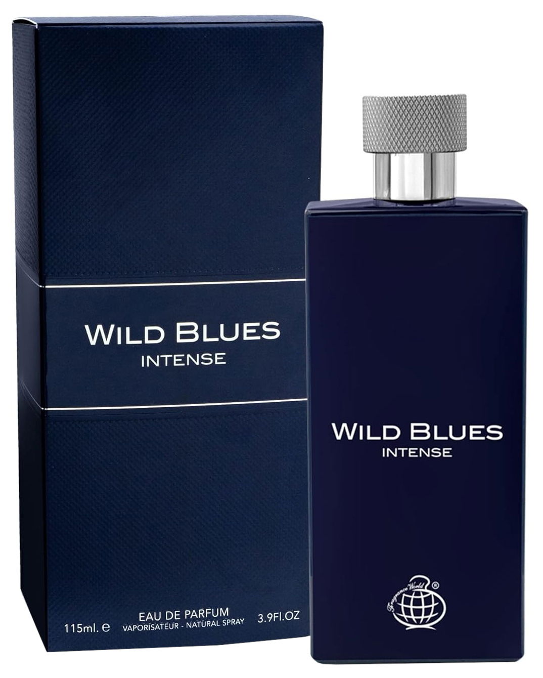 Wild Blues Intense von Fragrance World » Meinungen & Duftbeschreibung