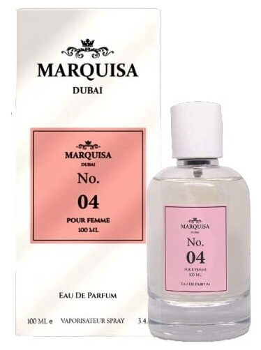 No. 04 by Marquisa Dubai » Reviews & Perfume Facts